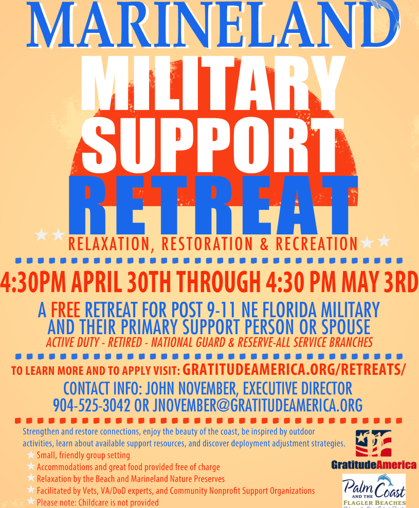 Military Retreat